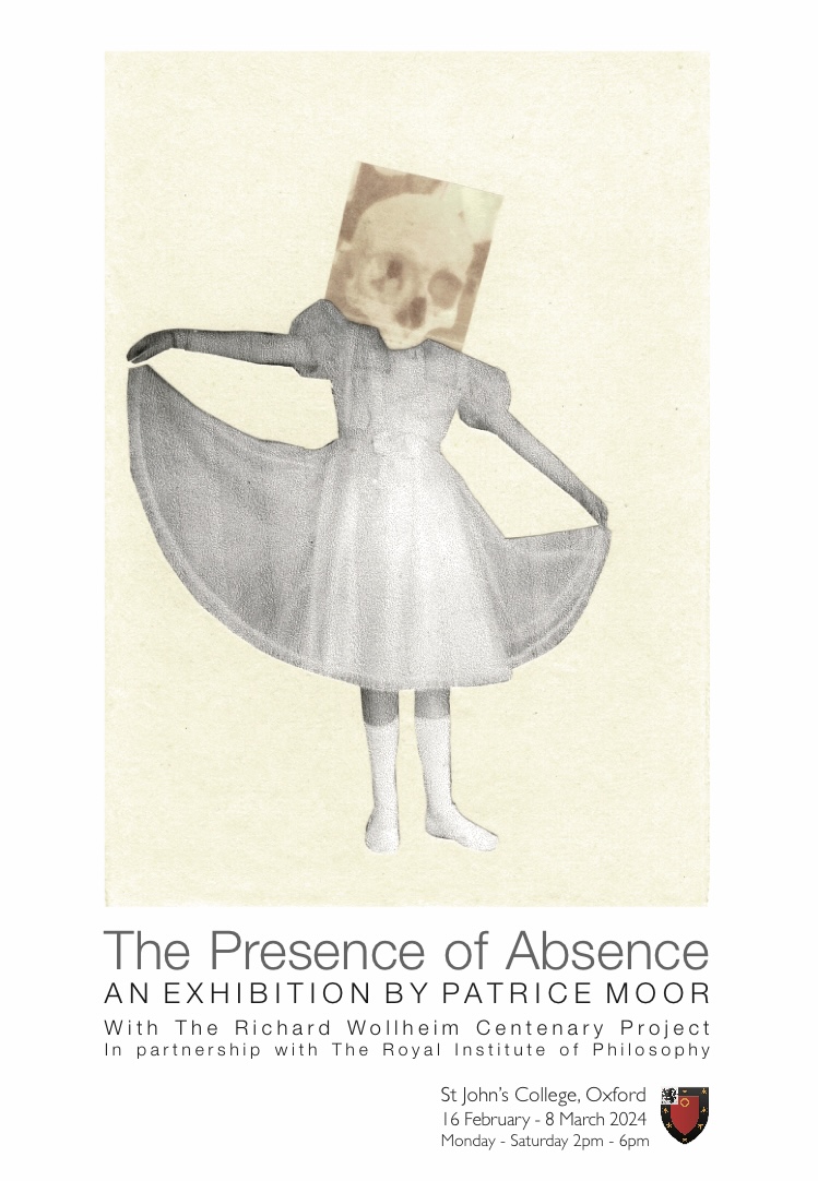 The Presence of Absence exhibition (2023-24) – The Richard Wollheim ...